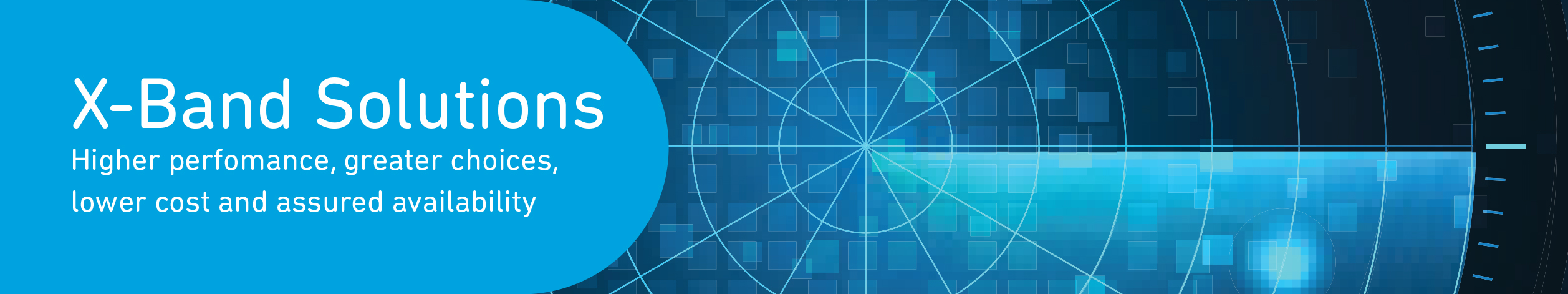 High-Performance X-Band Radar ICs by Qorvo | Advanced GaN T/R Modules ...
